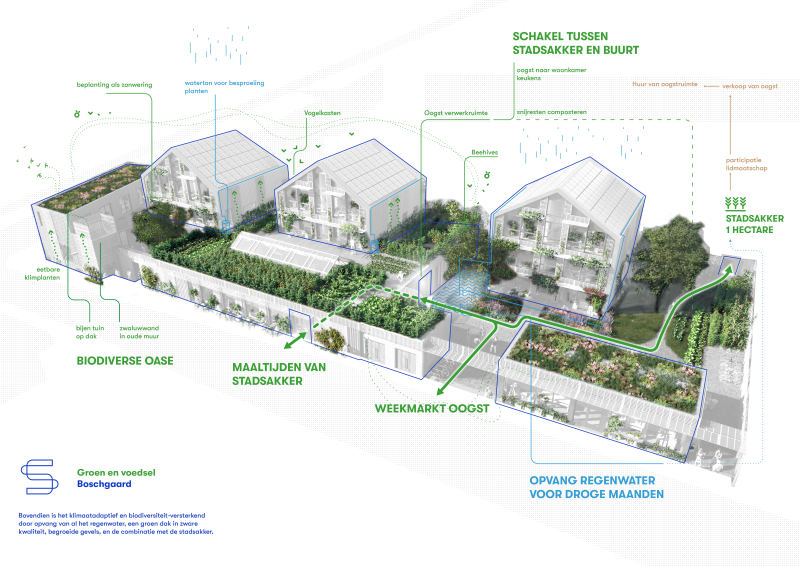 Boschgaard - Superuse Studios
